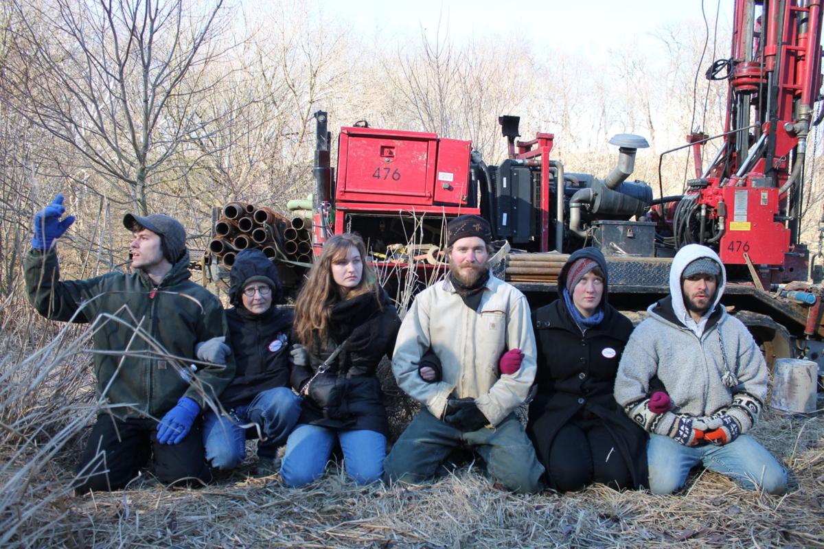 PPL says it will seek to dismiss trespassing charges against 8 pipeline ...