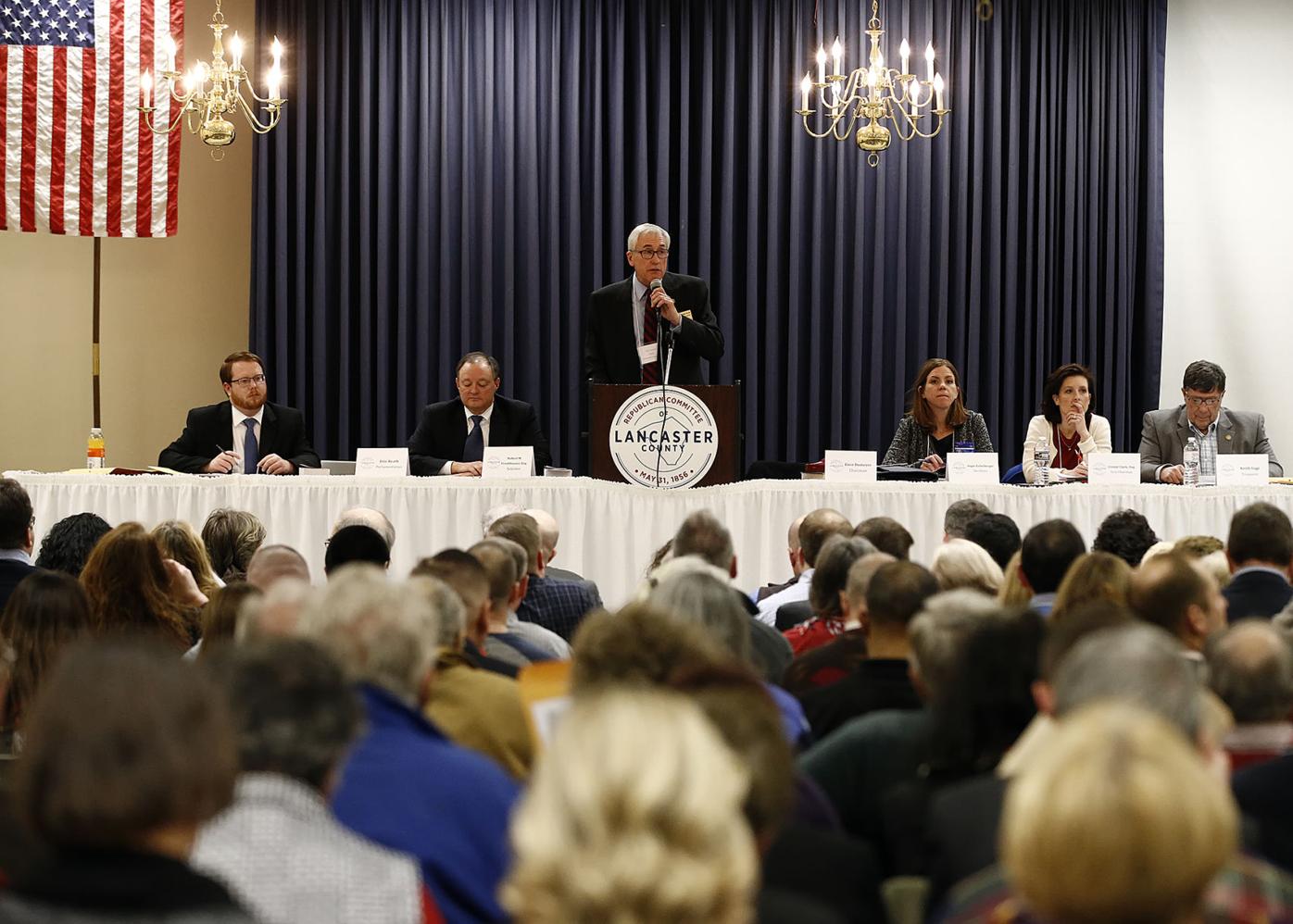 Lancaster GOP endorses Jeff Conrad for Court of Common Pleas | Local ...