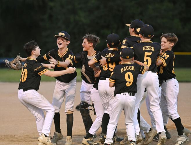 Mountville Cubs vs. Manheim VFW - LNP Tournament 10U finals [photos ...