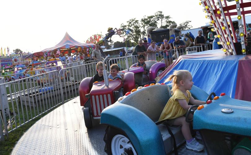 The Elizabethtown Fair celebrates its 50th anniversary as fair season ...
