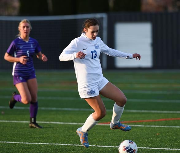 Cocalico vs. Northern York - District 3 Class 3A girls soccer ...