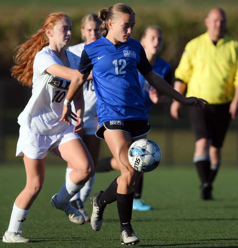 Cocalico vs. Elco - L-L League girls soccer quarterfinals [photos ...