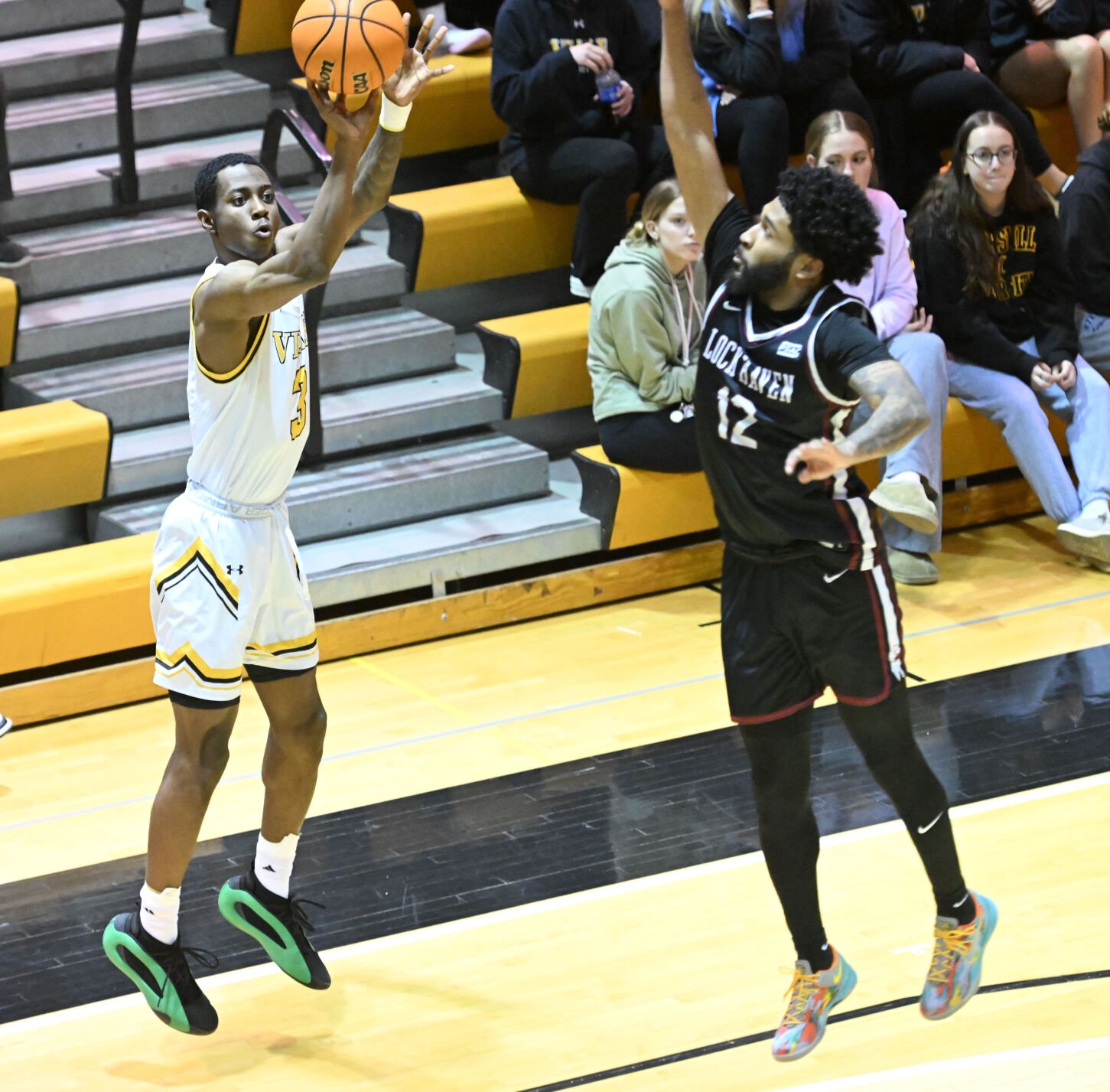 Millersville men squander 20-point lead, fall to Gannon in OT in PSAC ...