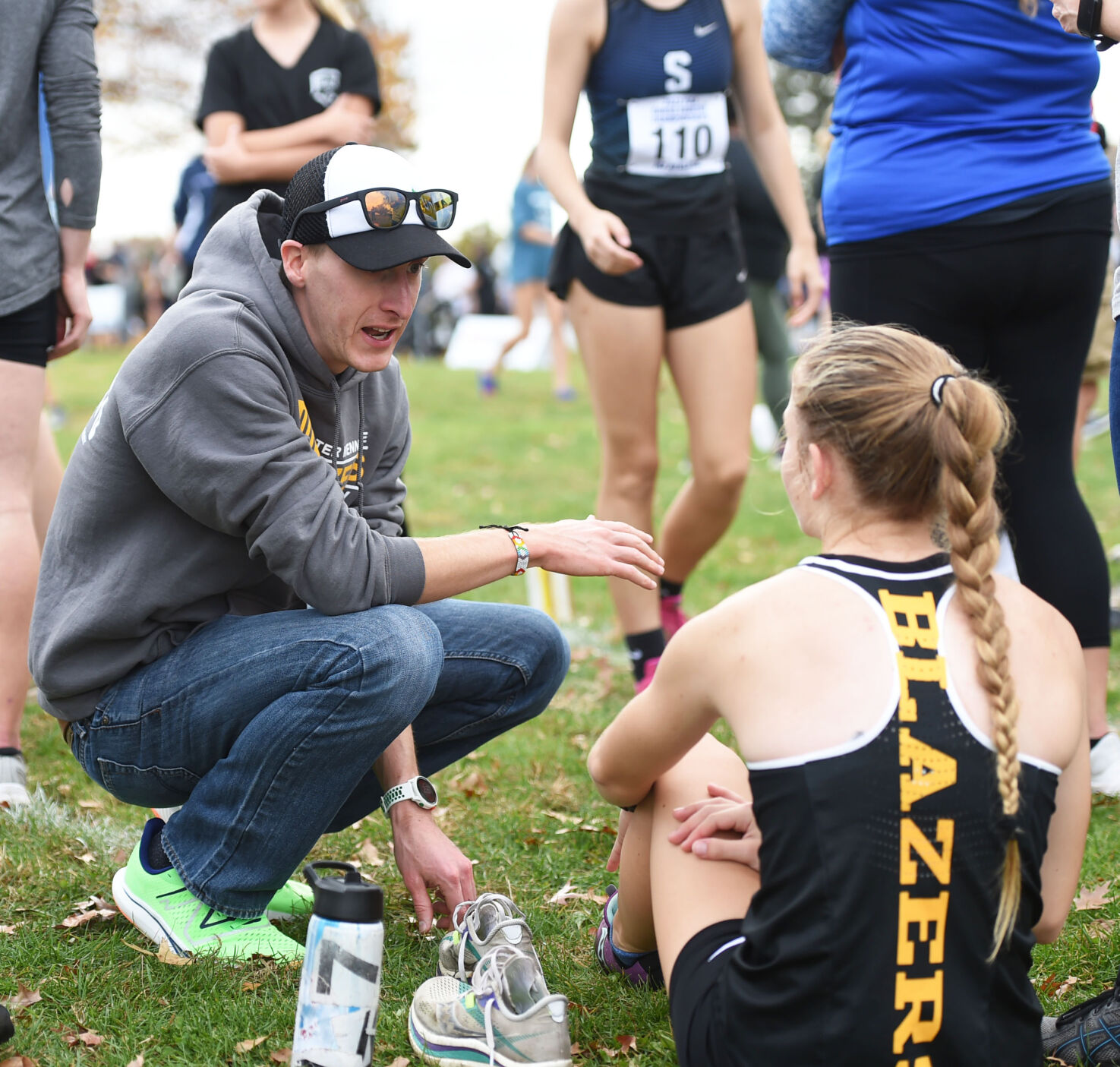 Diagnosed with autism as a child, Lancaster Mennonite coach Ryan Gehman ...