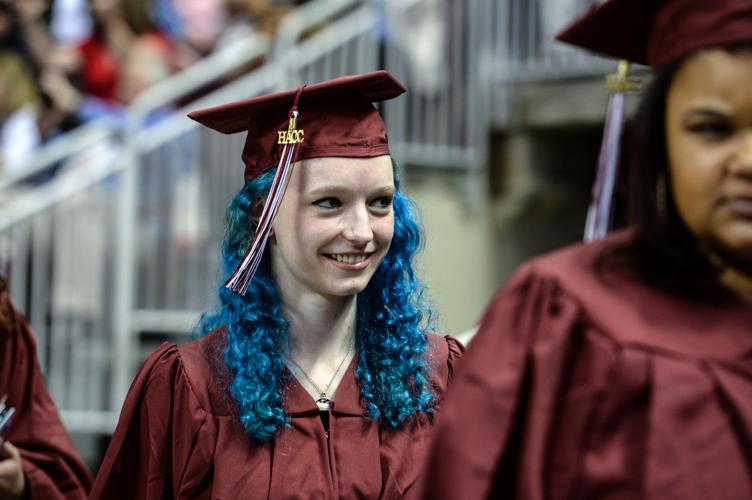 2 surprise announcements highlight HACC's spring commencement ceremony ...