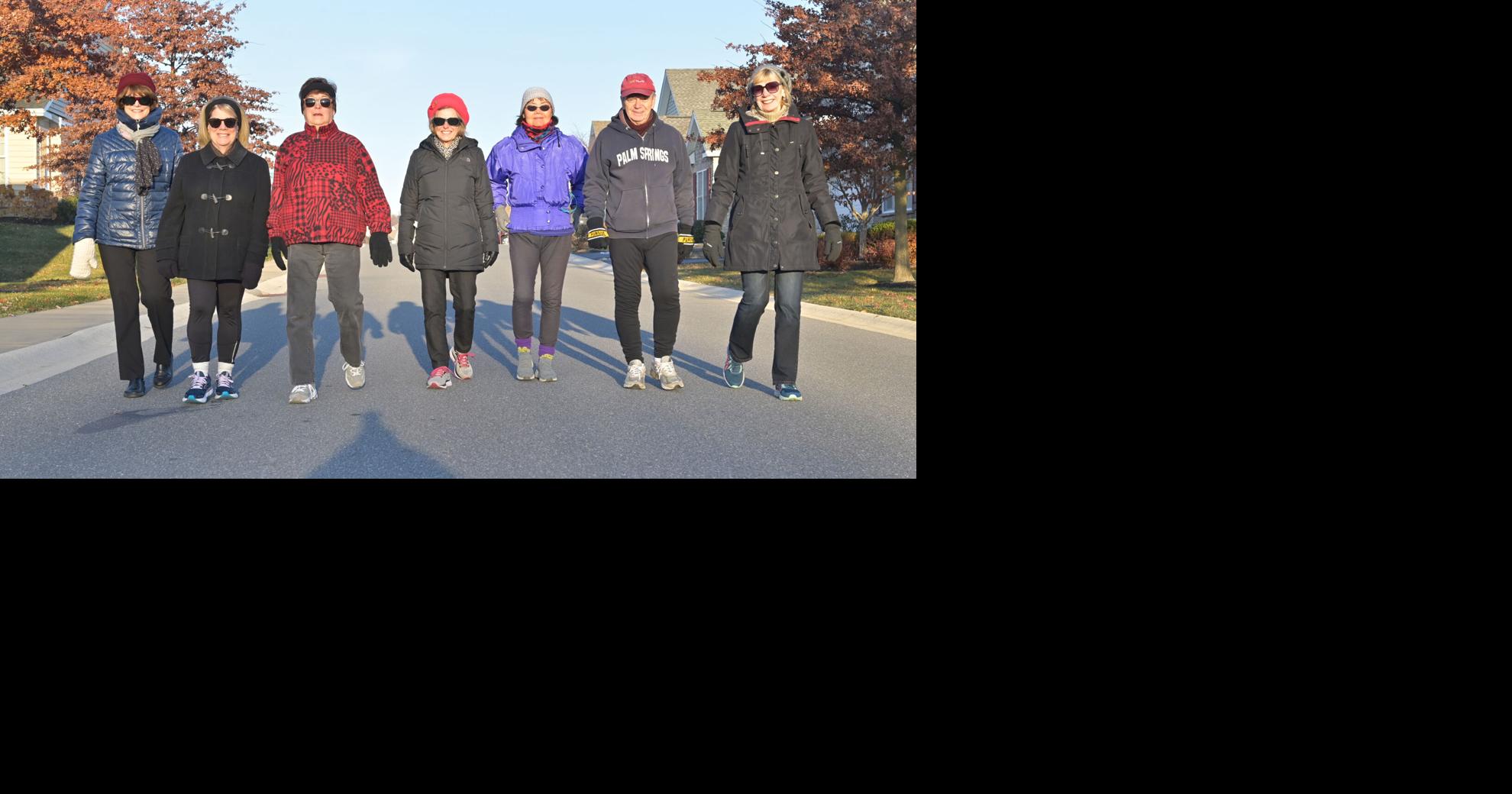 Meet Ruby Miller, the 89-year-old Lititz resident who leads a walking ...