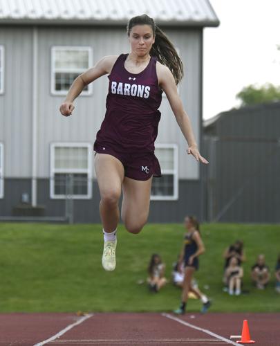Two state medals are a fitting farewell for Manheim Central's Maddie ...