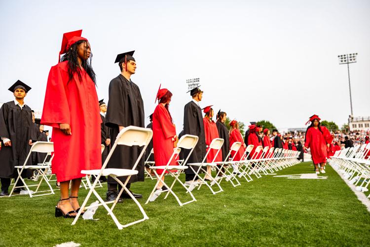 Hempfield High School sends off Class of 2025 [photos] | Local News ...