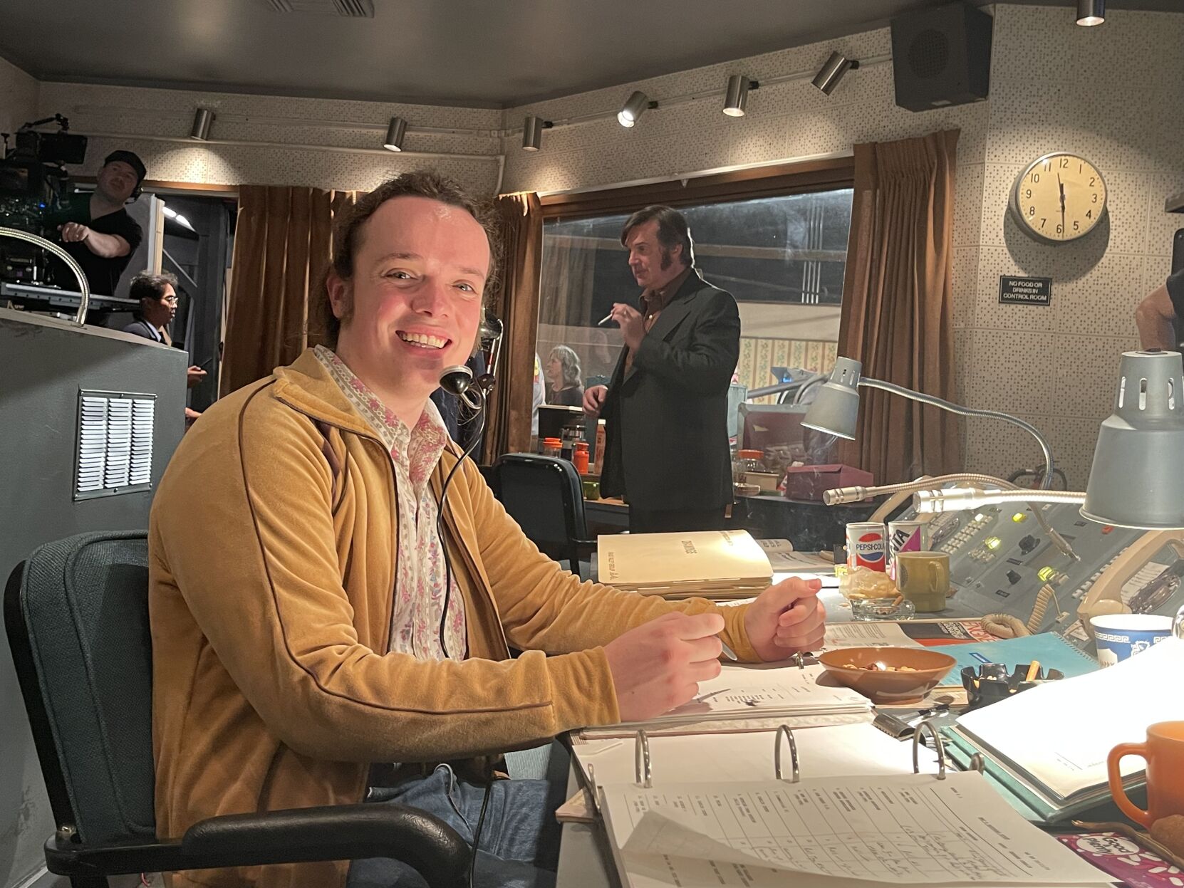 SNL film's vibe captures the feeling of original, wild 'Saturday Night ...