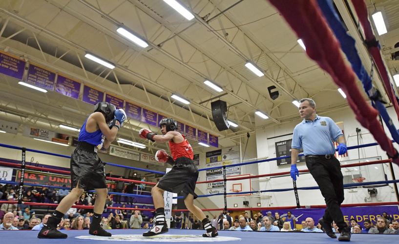 Golden Gloves action, March 9, 2019 | | lancasteronline.com