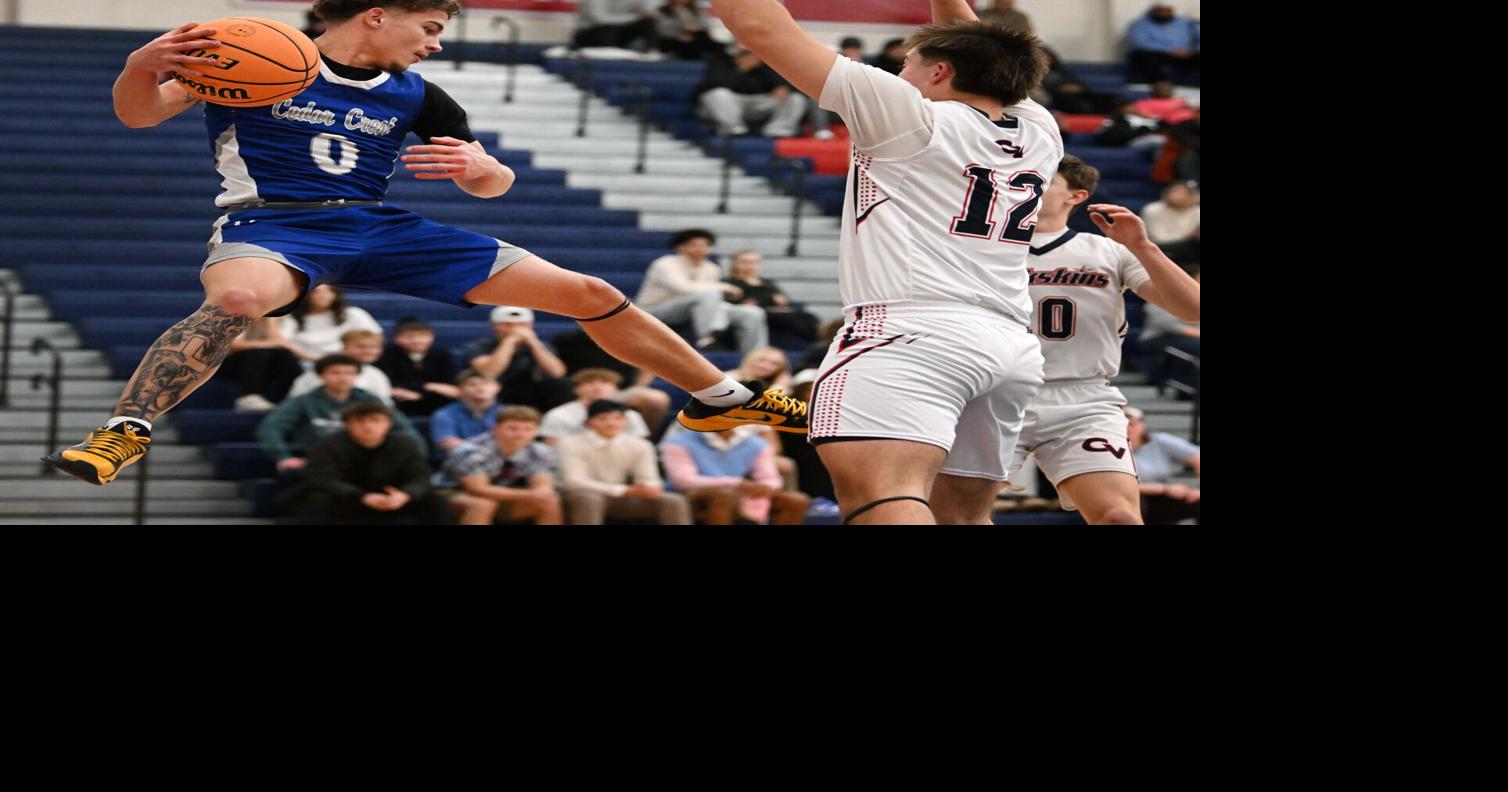 Don't count out defending champ Cedar Crest after it knocks off ...