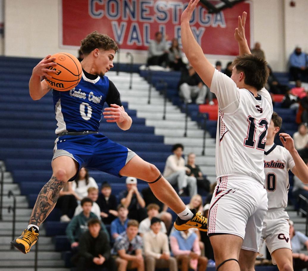 Don't count out defending champ Cedar Crest after it knocks off ...