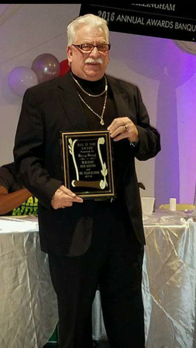 Lancaster coach Barry Stumpf inducted to Middle Atlantic Association of ...