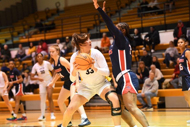 Millersville vs. Shippensburg - PSAC East women's college basketball ...