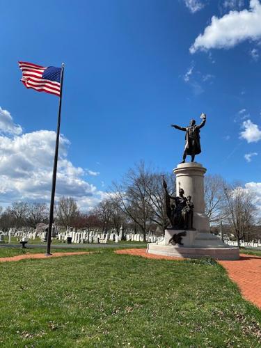 Traveling in Frederick, Maryland: spires, history, creek stroll, famous ...