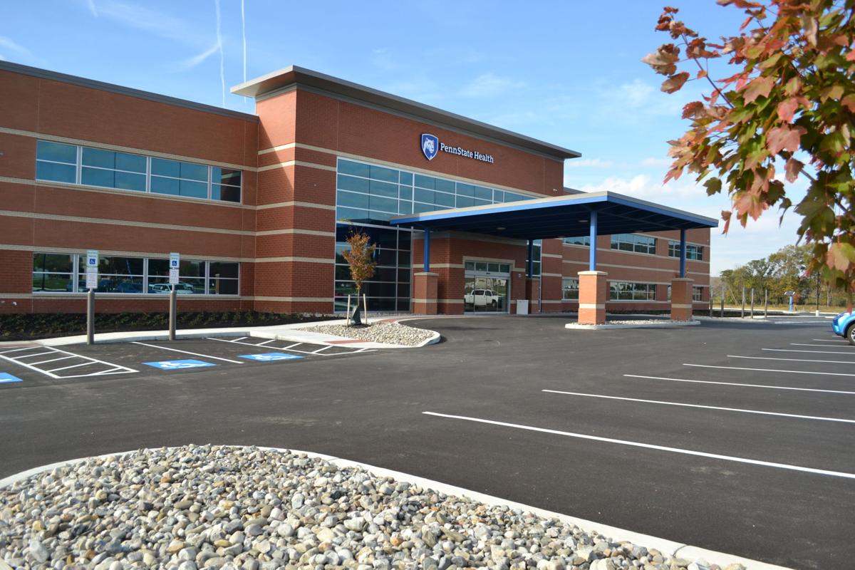 Penn State Health to move 5 practices to Lime Spring Square & add about ...