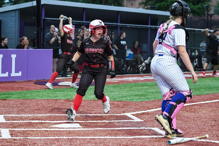 Northern Lebanon vs. Warwick - L-L Leagues softball semifinals [photos ...