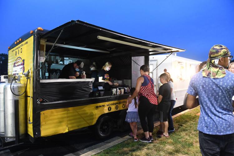 Fireworks fill the Mountville sky Saturday night [photos] | Local News ...