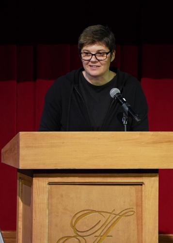 'Maid' author Stephanie Land shares her life story at Fulton Theatre ...