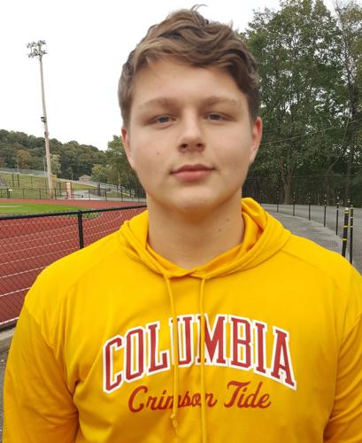 Columbia junior QB Matt McCleary is LNP's Week 9 Football Player of the ...