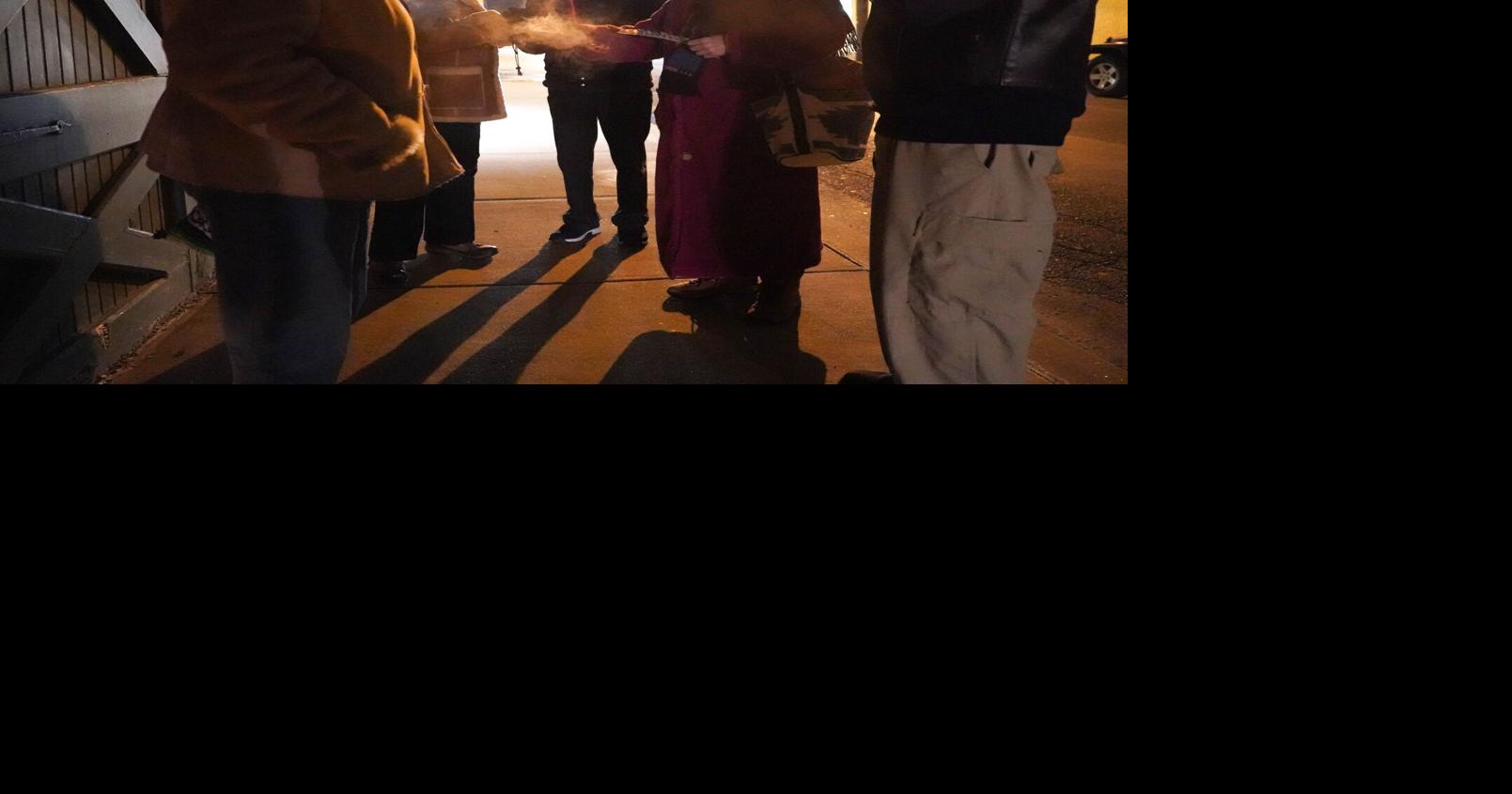 Candelight vigil marks anniversary of 1763 Conestoga massacre | Local ...