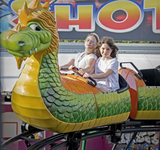 Community unites to enjoy Buchanan Park Benefit Carnival [photos ...