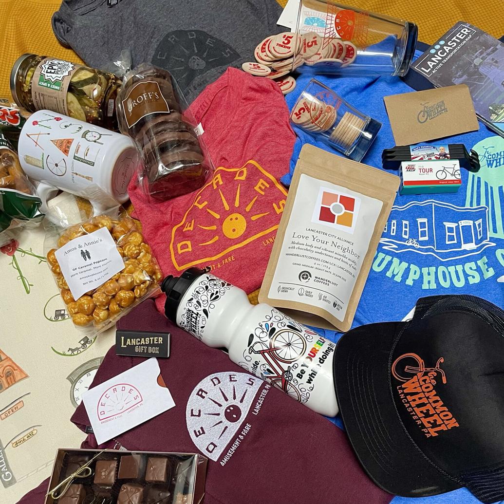 The 2nd annual Giving Trail returns Saturday, uniting Lancaster city ...