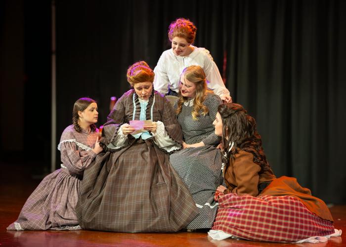 March's Lancaster County stage musicals, plays include 'Noah,' 'Little ...