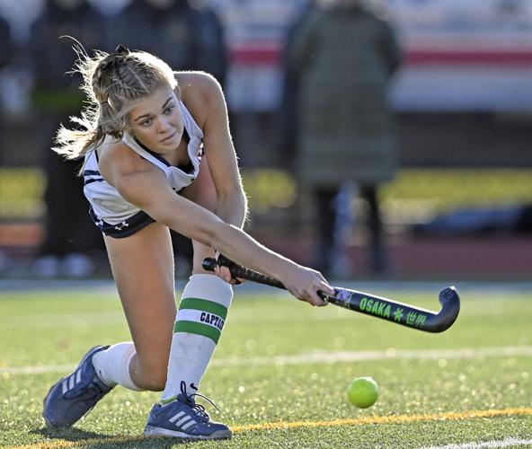 Manheim Township vs. Emmaus - PIAA Class 3A field hockey championship ...
