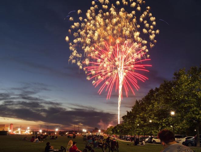 Celebrate Lancaster brings music, food, fireworks to all areas of the ...