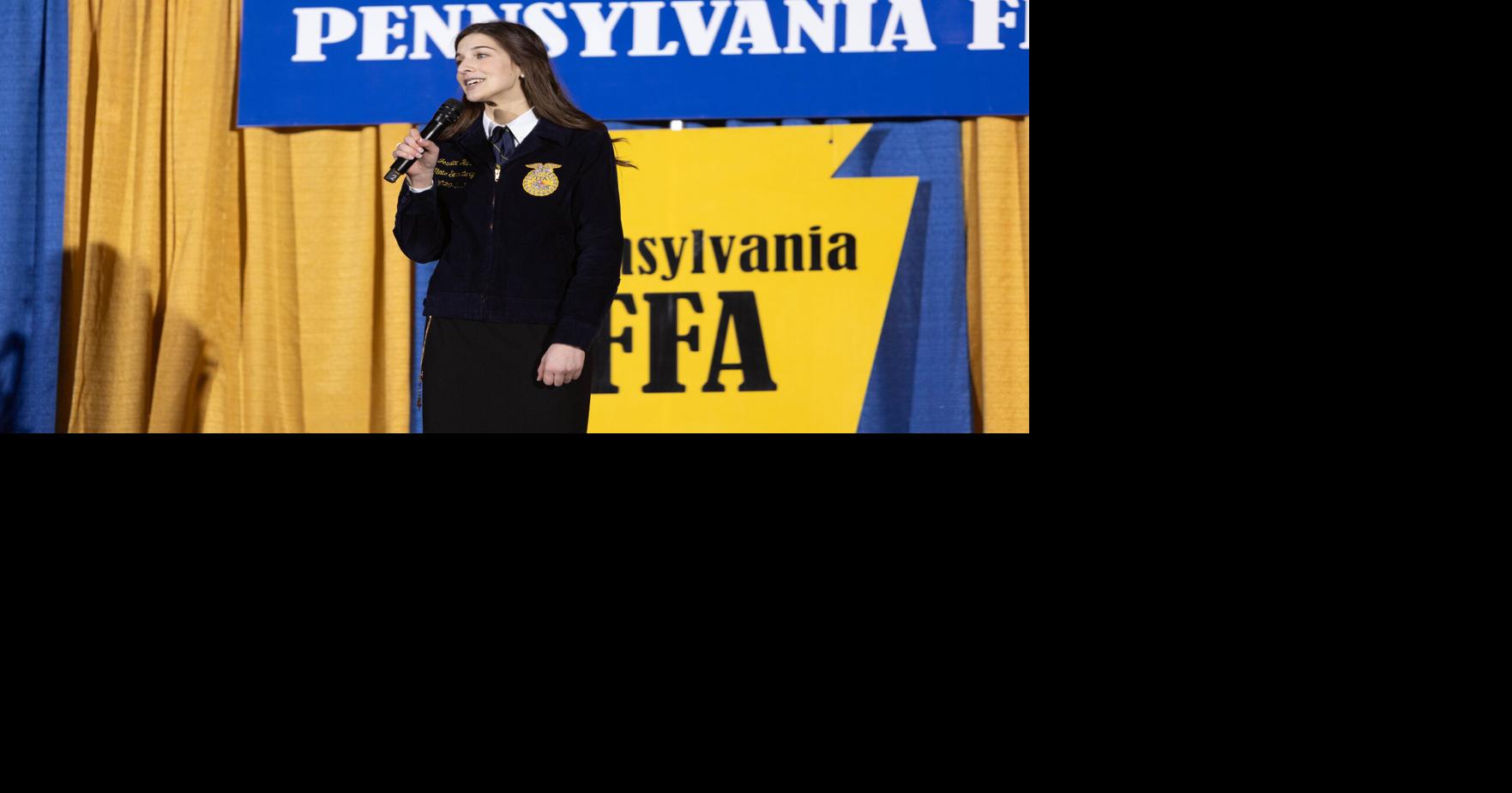 Young Lancaster County woman reflects on FFA leadership role [column ...