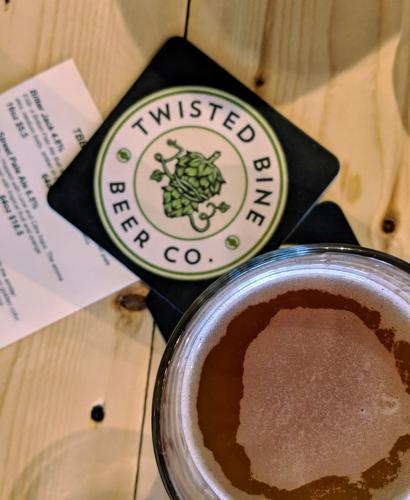 Mount Joy's new addition, Twisted Bine Beer Co., makes for a sweet ...