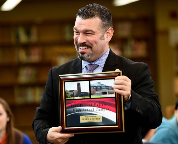 SDL chief Pedro Rivera bids farewell at reception, departs for state ...