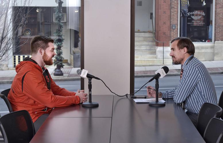 Penn Manor alum Matt Keller talks about his football journey to ...