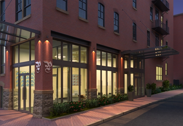 Work begun on $16.7 million Lancaster Press building project | Local ...