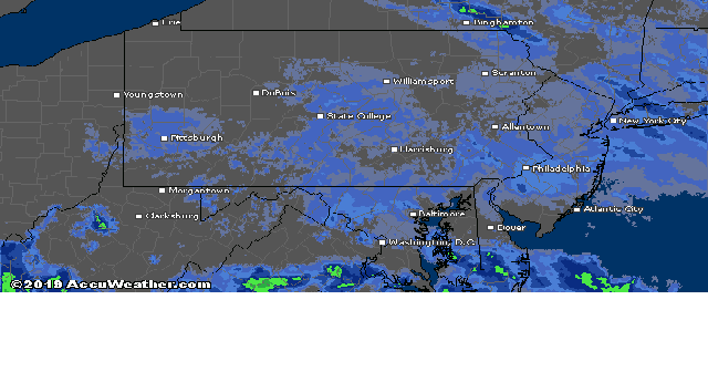Live updates: Winter storm moves across Lancaster County [road ...