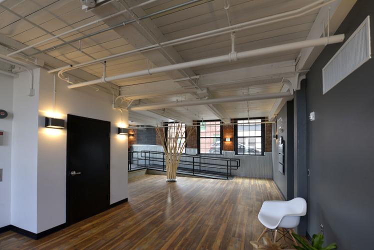 Denver insurance company expands into vacant, historic silk mill ...