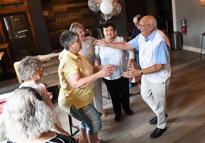Bob Brain's surprise 90th birthday party [photos] | | lancasteronline.com