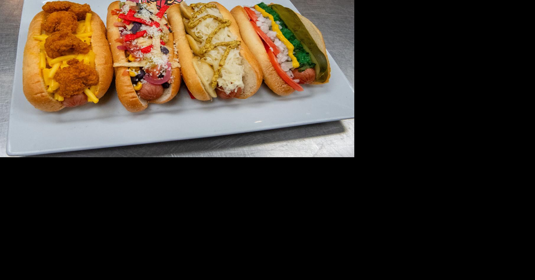 Here's what Penn Medicine Park is serving up this season, from loaded ...