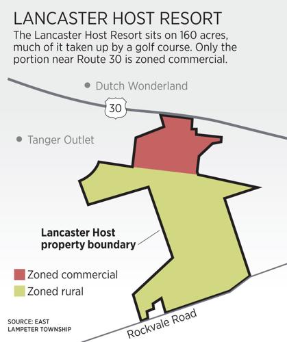 No sale for Lancaster Host Resort | Local News | lancasteronline.com