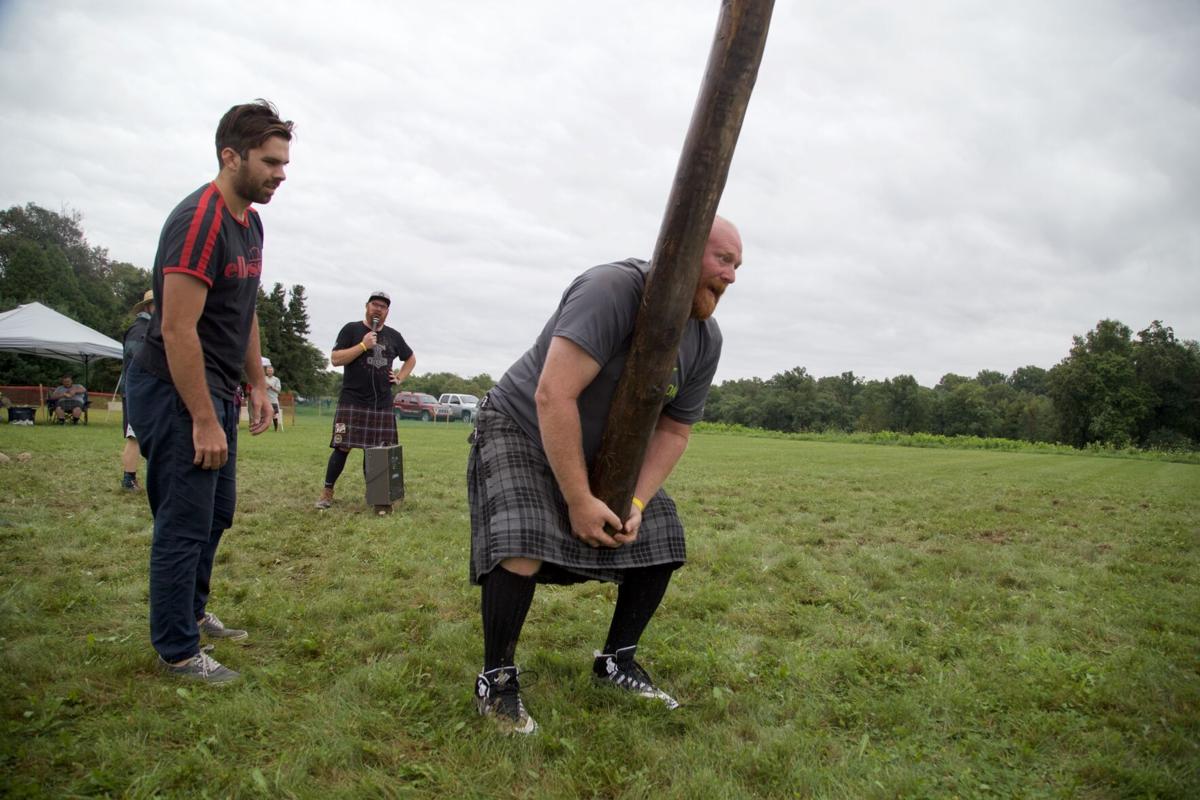 On smaller scale, annual Scottish Festival, Highland Games come to ...