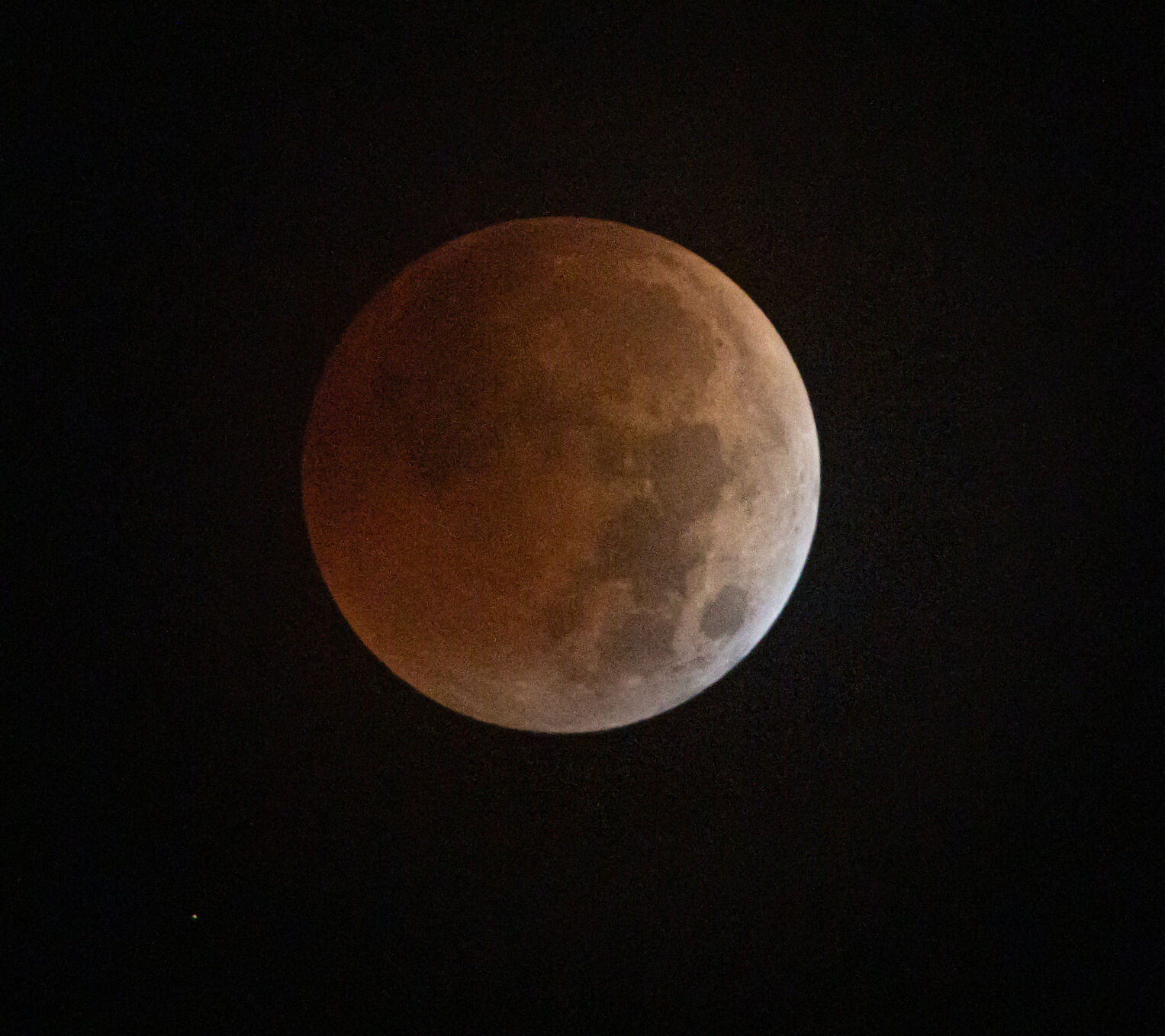 Lancaster County wakes up to total lunar eclipse Tuesday [photos ...