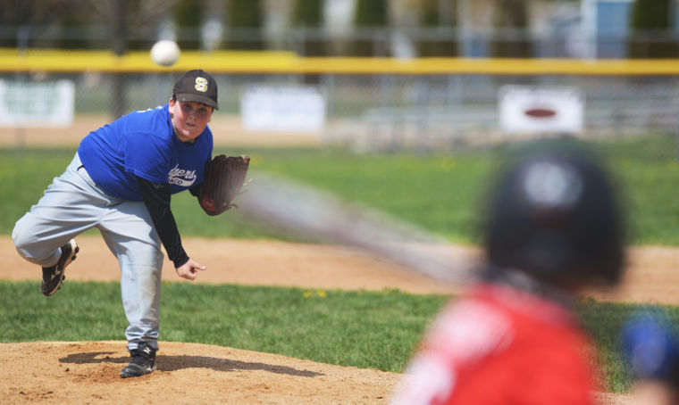 Pitch-count rule aimed at protecting young arms | Local News ...