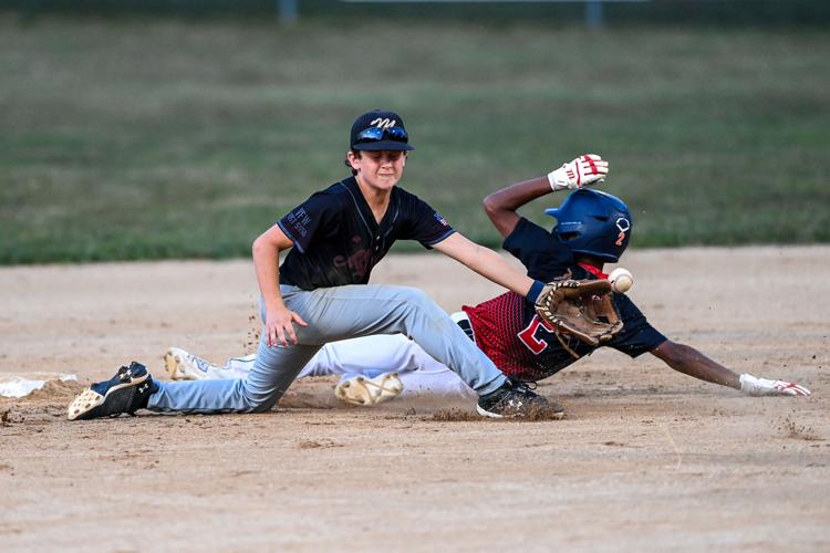 Hempfield Black vs. Manheim - LNP Tournament 12U championship [photos ...