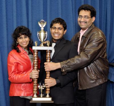 Baksh takes grand champion honors | News | lancasteronline.com