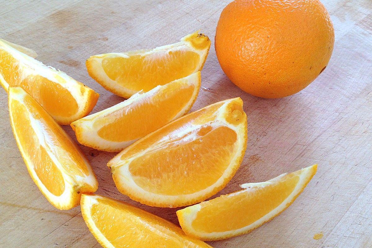 The Produce Geek: Now's the time to enjoy navel oranges from California ...