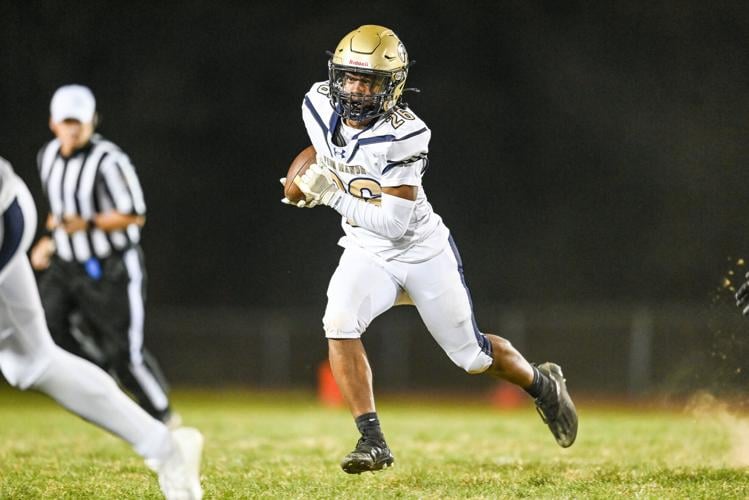 McCaskey vs. Penn Manor - L-L League Week 10 football [photos] | High ...
