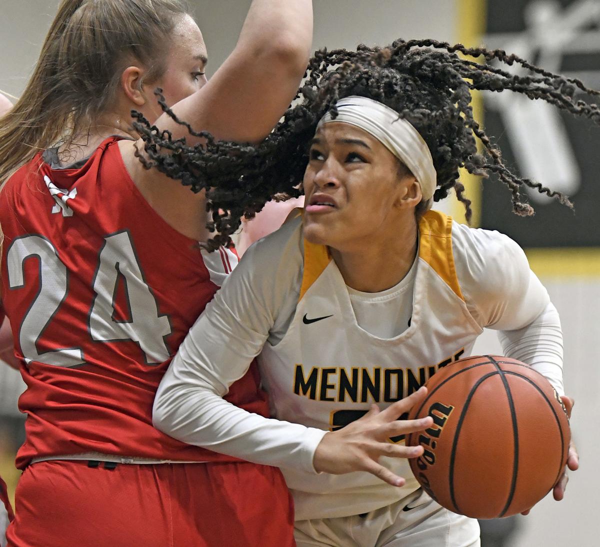 Mariah Wilson closes late, helps Lancaster Mennonite tame Columbia in ...