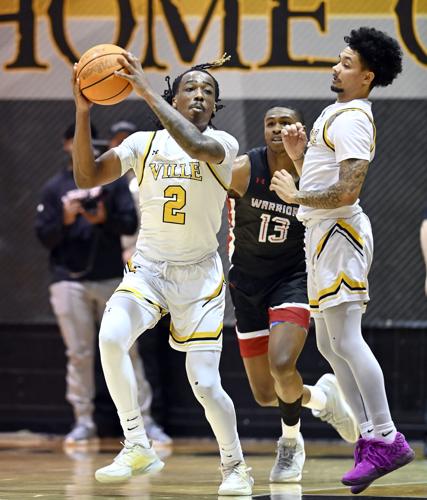 Millersville vs. East Stroudsburg - PSAC men's basketball quarterfinals ...