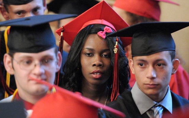 McCaskey Class of 2013 graduates | News | lancasteronline.com